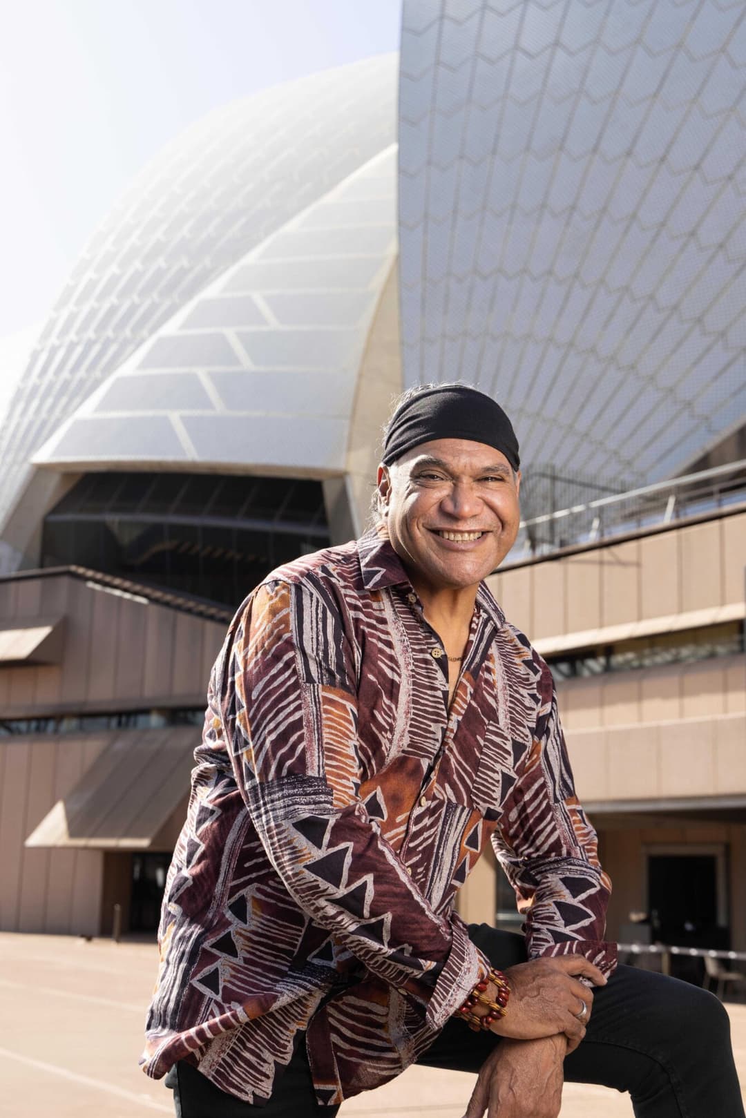 Midden by Mark Olive - About