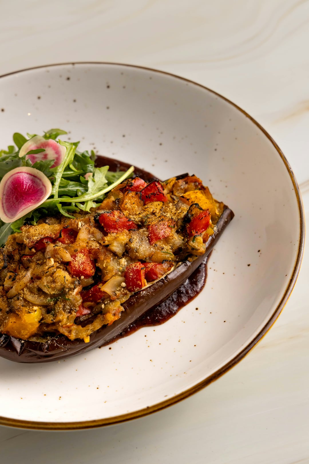 Midden by Mark Olive - Dining Menu