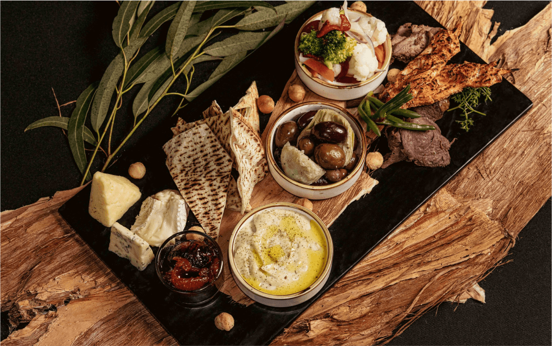 Midden by Mark Olive - Home