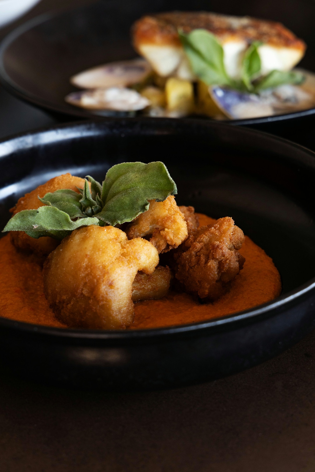 Midden by Mark Olive - Experiences List